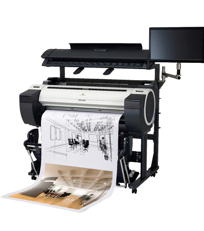 Venta de Plotter Para Planos Usado – Venpli