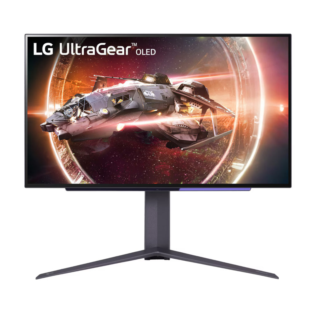 Monitor LG 27 pulgadas Gaming Oled UltraGear 2560x1440 240Hz HDMI DP U – Venpli