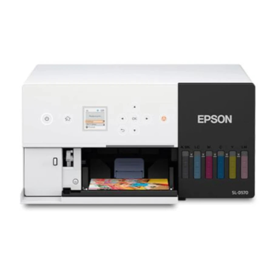 Impresora Epson Minilab SureLab D570 Resolución Máxima 1440x720 ppp Pa