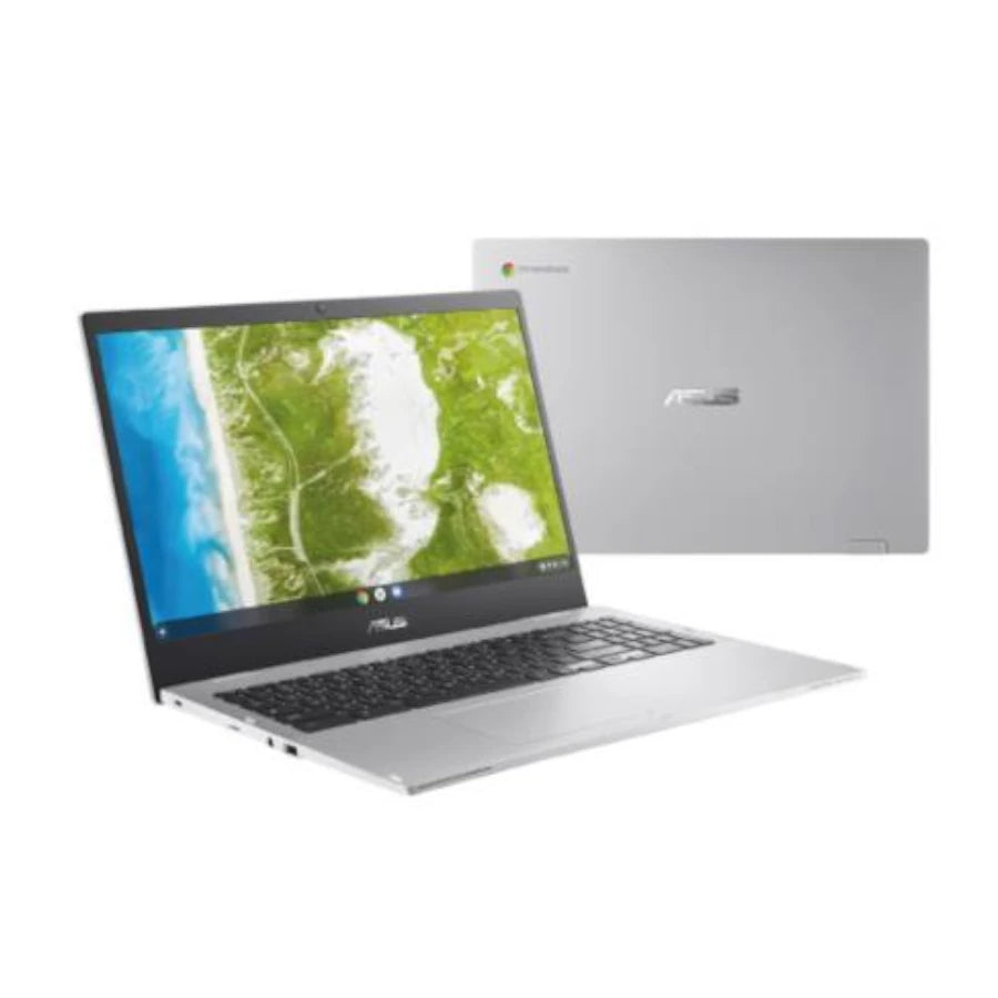 Laptop Asus Chromebook Essential Cx1500cka Celeron N4500 8gb 128gb Emm ...