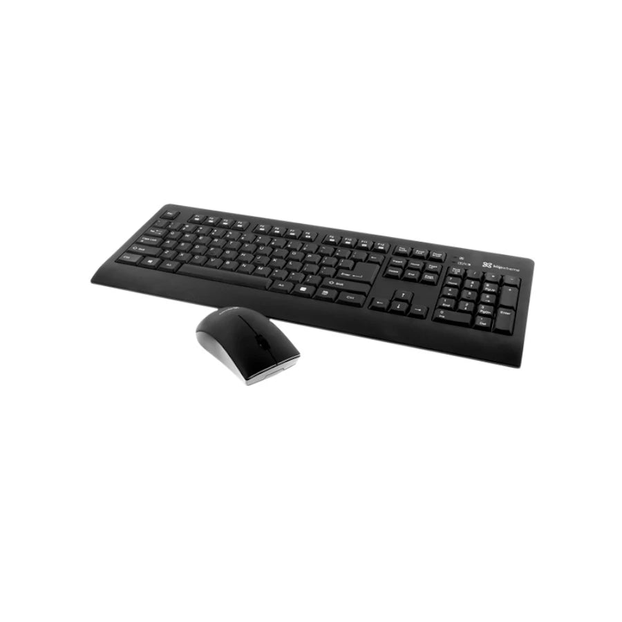 Teclado y mouse inalambrico Klip Xtreme Inspire KCK-265E – Venpli