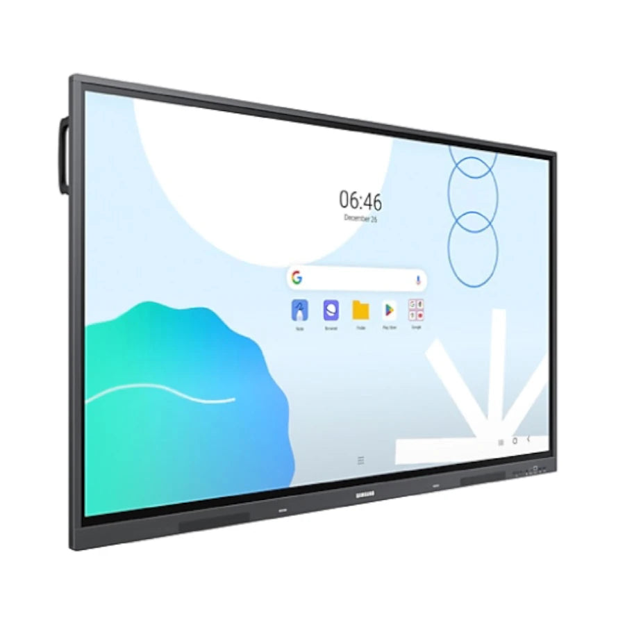 Pantalla Samsung Interactiva WAD 86" Interactiva Multi Touch 40 Androi ...