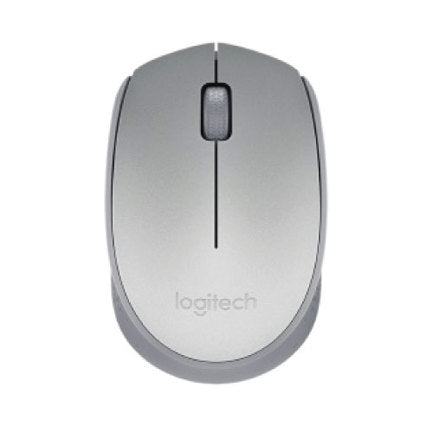 Mouse Logitech M171 Wireless - SILVER – Venpli