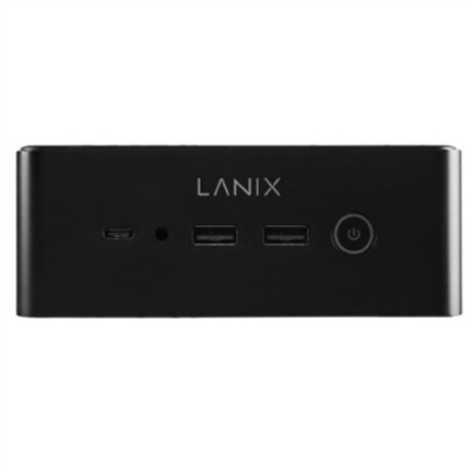 Desktop Lanix Titan Mini Intel Core i7 1065G7 Disco duro 1 TB SSD Ram ...
