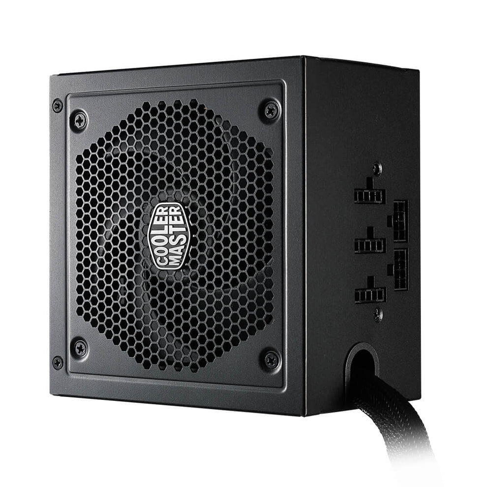 Fuente de Poder Cooler Master MasterWatt 650W ATX 12V 80 Plus Bronze S