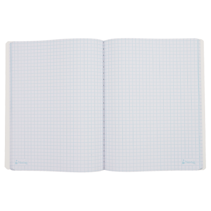 Cuaderno Nextep Profesional Cuadro C7 100 Hojas Cosido – Venpli MX