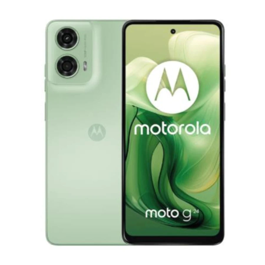 Smartphone Motorola G24 4+128 Color Verde – Venpli