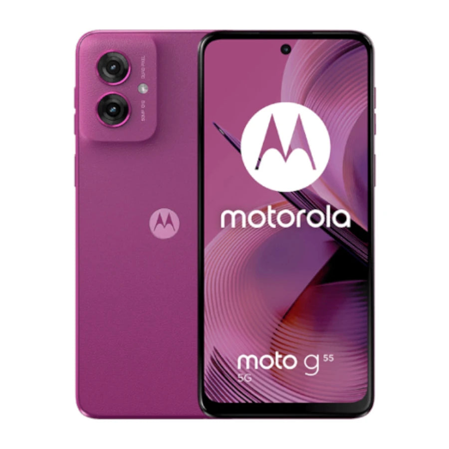 Smartphone Motorola G55 Memoria 8+256gb Color Rosa