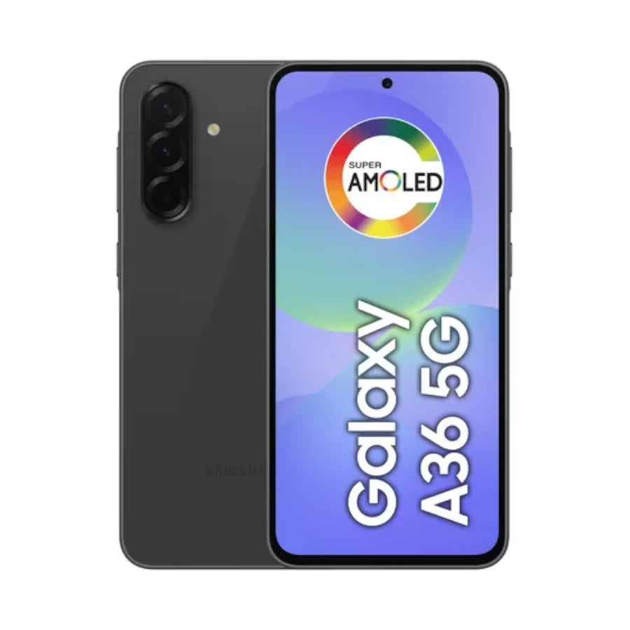 Smartphone Samsung A36 5g 6+128gb Color Negro – Venpli