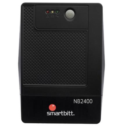 UPS Smartbitt Smart Interactive 2400VA/1200W 8 Contactos – Venpli