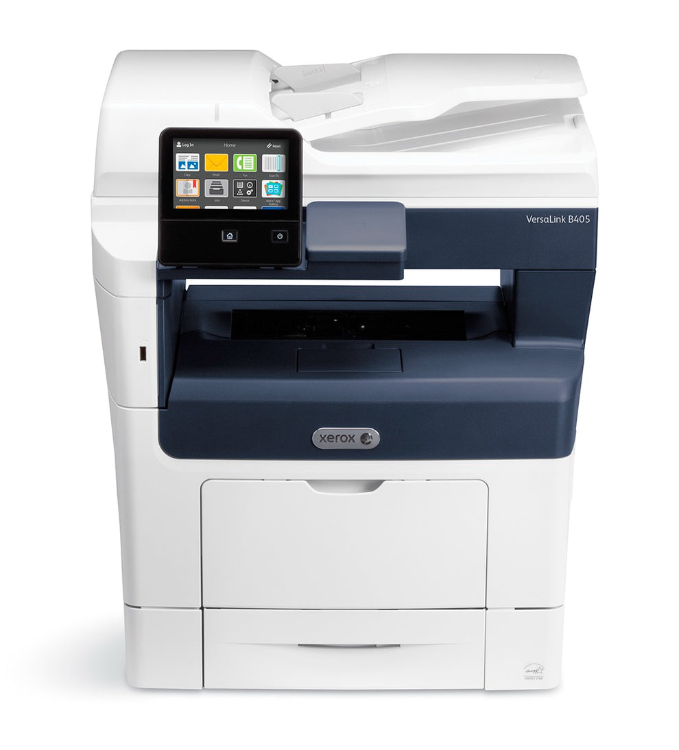 Multifuncional Xerox VersaLink B405DN Monocromática Láser con Tecnolog