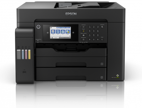Multifuncional Epson EcoTank L15150 Color Inyección de Tinta – Venpli