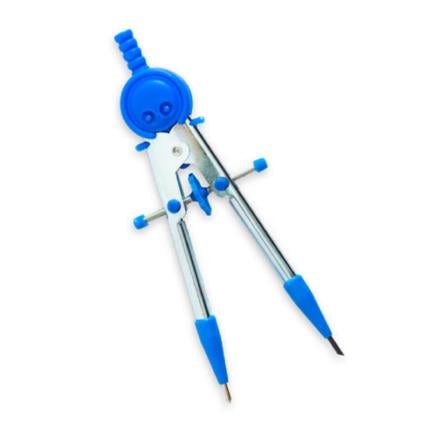 Compás Baco C-103 Escolar Plástico – Venpli MX