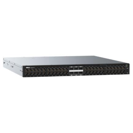 Switch Dell EMC S4148T-ON 1U 48x 10Gbase-T 4xQSFP28 2xQSFP+ IO a PSU ...