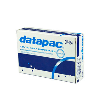 Cinta Datapac Panasonic 1180/1695/1124 Estandar Negro – Venpli