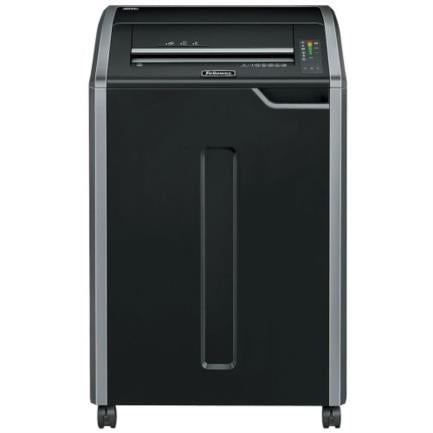 Trituradora Fellowes Powershred 485Ci Corte Cruzado 28 Hojas Color Neg ...