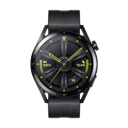 Watch Huawei GT 3 Pantalla AMOLED 1.43" 46mm Resolución 466x466 Color