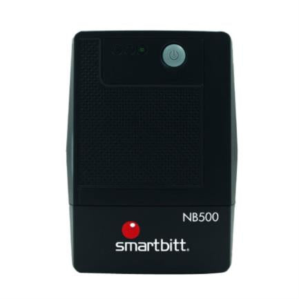 UPS Smartbitt Smart Interactive NB500 500VA/250 Watts 4 Contactos – Venpli