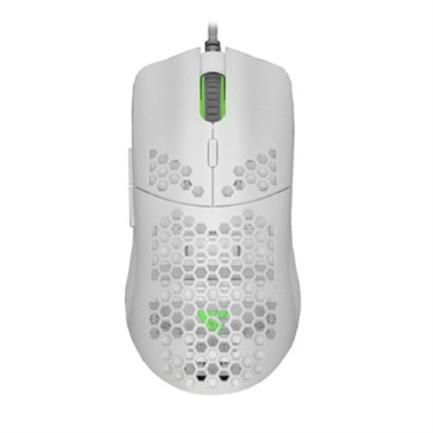 Mouse Game Factor MOG601 Ultralight RGB Sensor PMW3389 16000 dpi 7 Bot