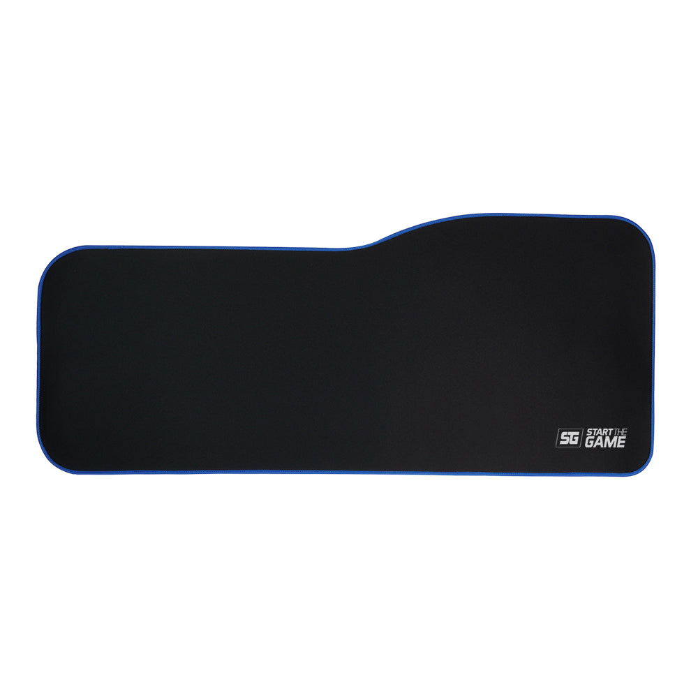 Tapete Vorago Start The Game MPG-301 XL Control de Velocidad Color Neg